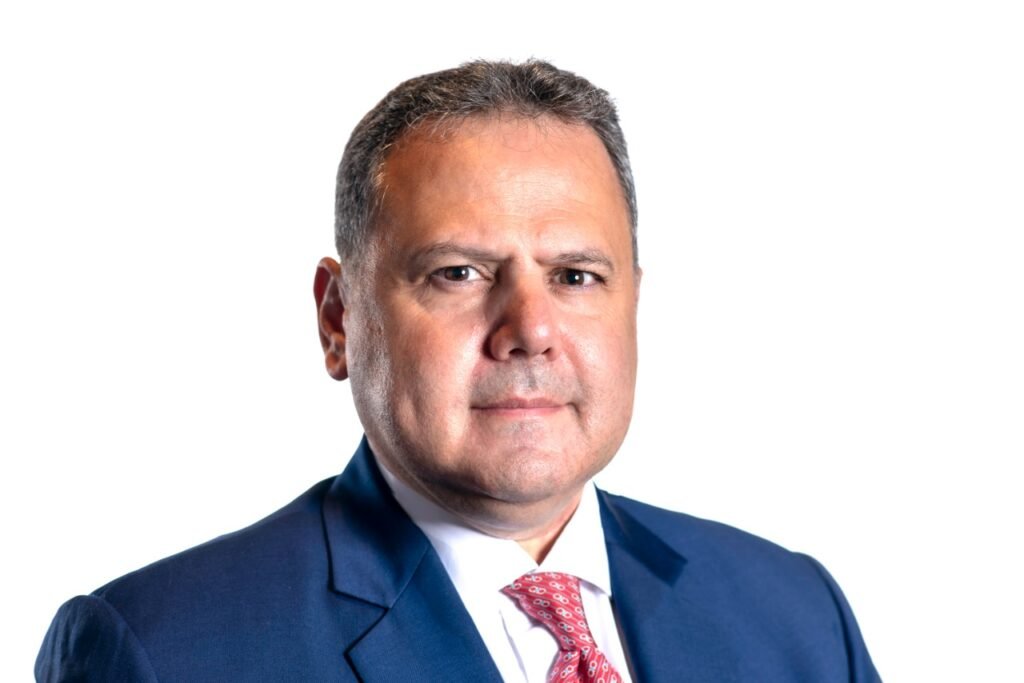 Dr. Sami Carouba: The Architect of Change, Leadership, and Global ...